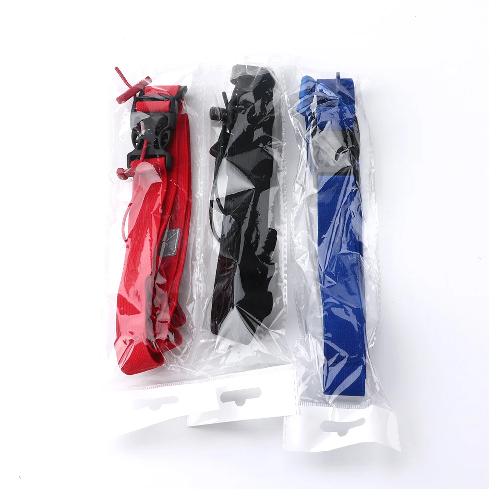 Custom Colorful Outdoor Triathlon Marathon Running Race Number Belt ...