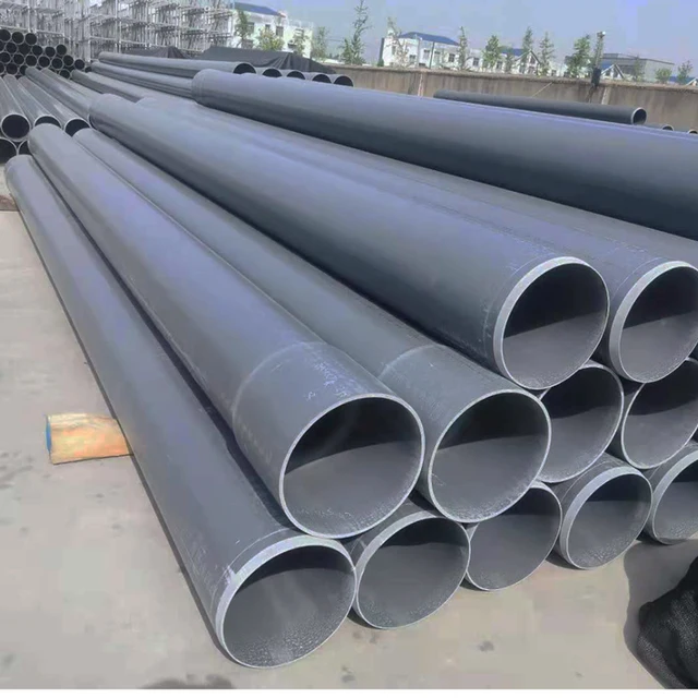 Shandong Amazon Pipe Co., Ltd. - Plastic Pipe