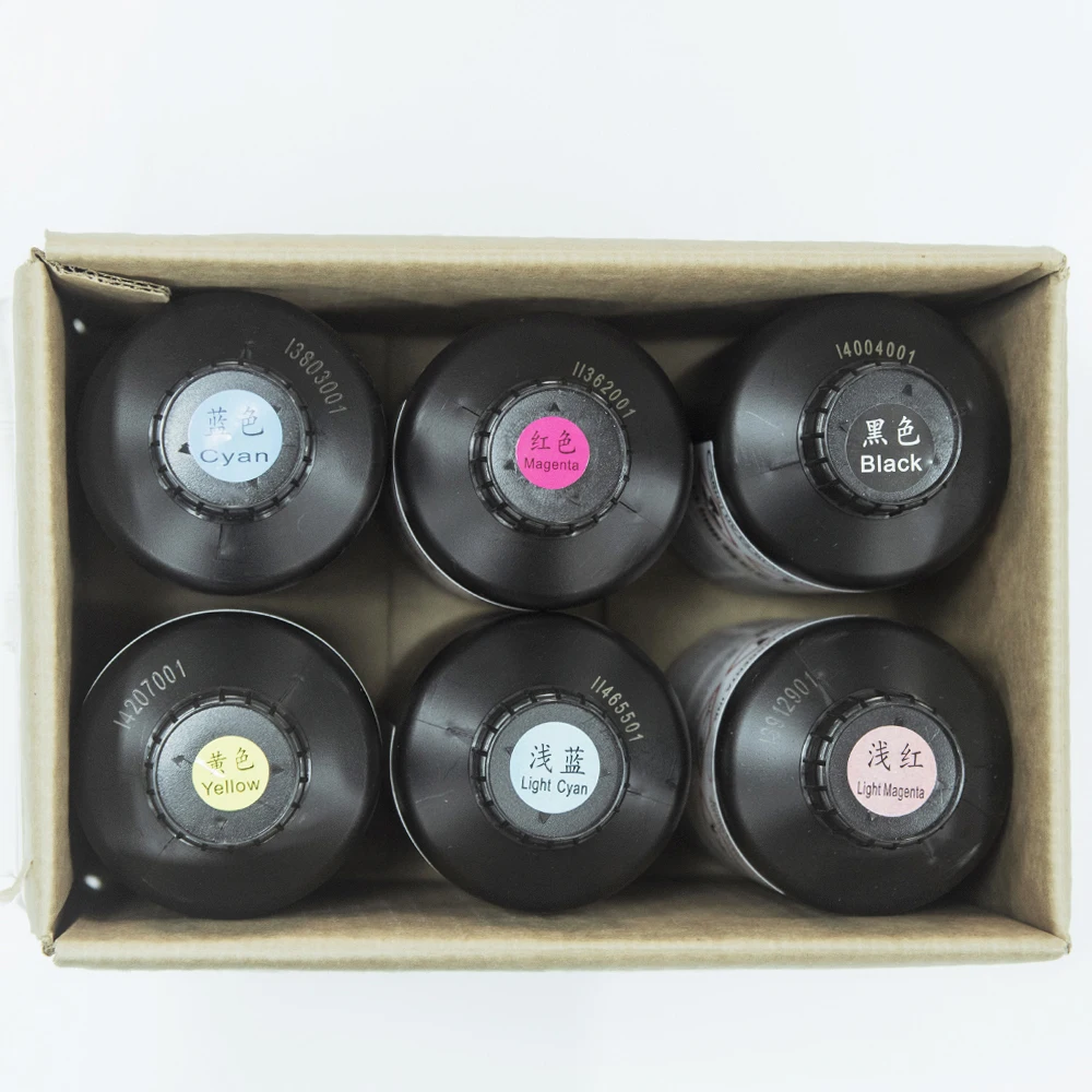 Icolorpro I3200 Dtf Pigment Ink Pet Film Heat Transfer T-shirt Printing ...