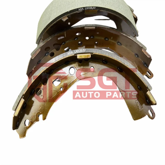 04495-0k160 Brake Shoe For Hilux Revo 2016 Ggn1 Gun12 Ggn25 044950k160 ...