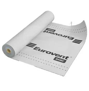 Factory Waterproof Breathable Membrane Like Tyvek Type House Wrap For ...