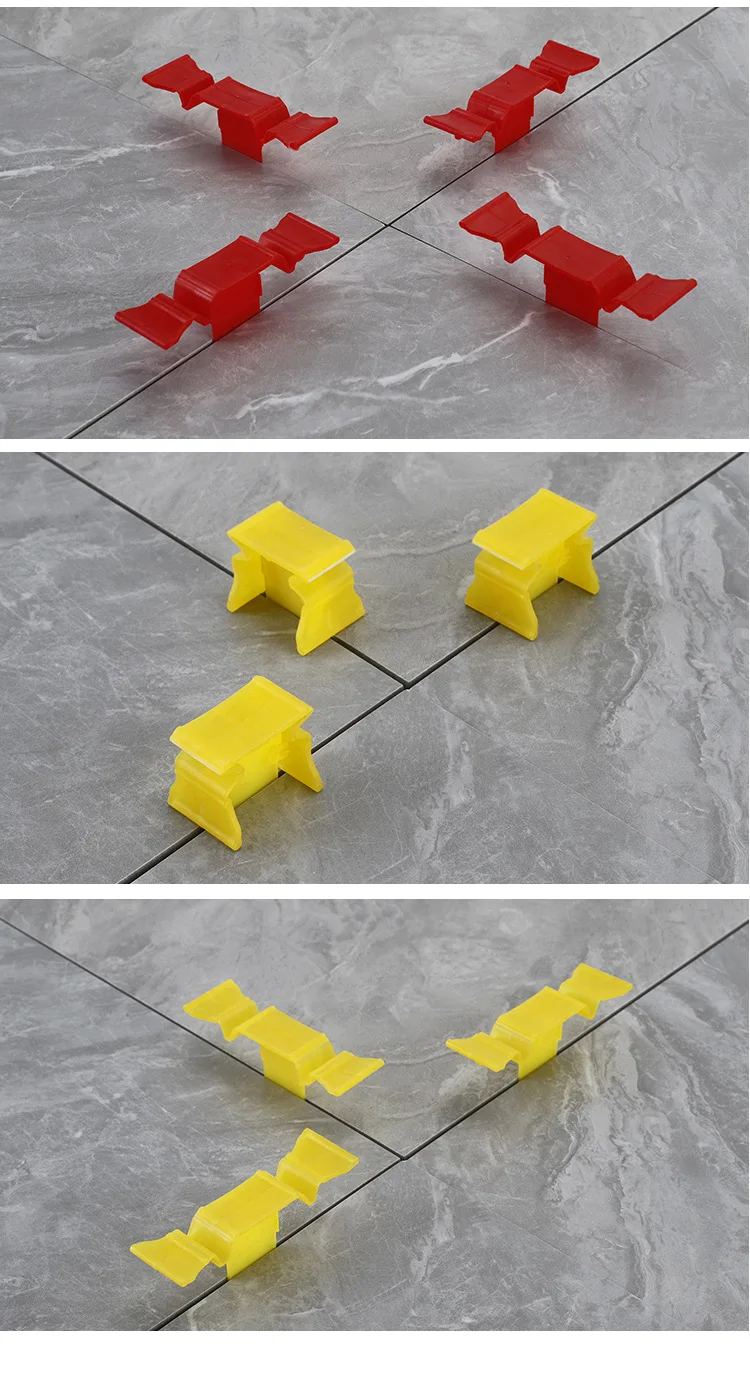 High Quality Factory Price Tile Accessories Plastic Tile Leveling ...