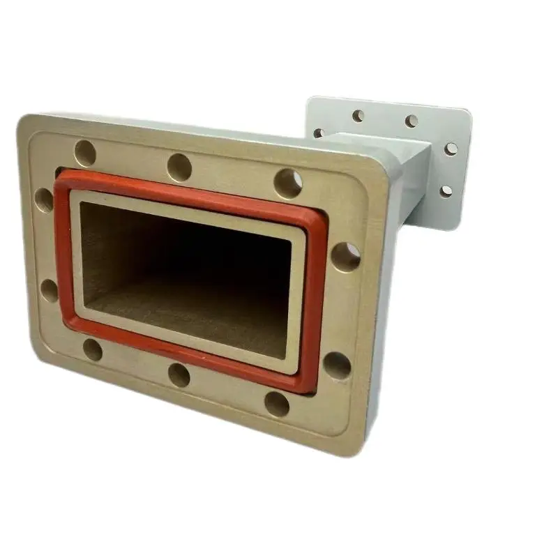 WR229-WR187 Waveguide Transition - Easy Assembly & Customized Frequency ...