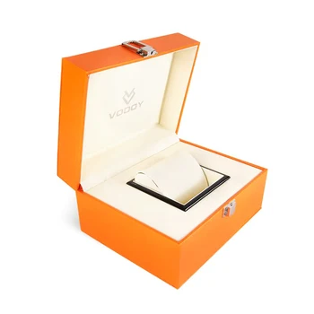 Unique Luxury Oem Factory Watch Packaging Box With Custom Logo Small ...