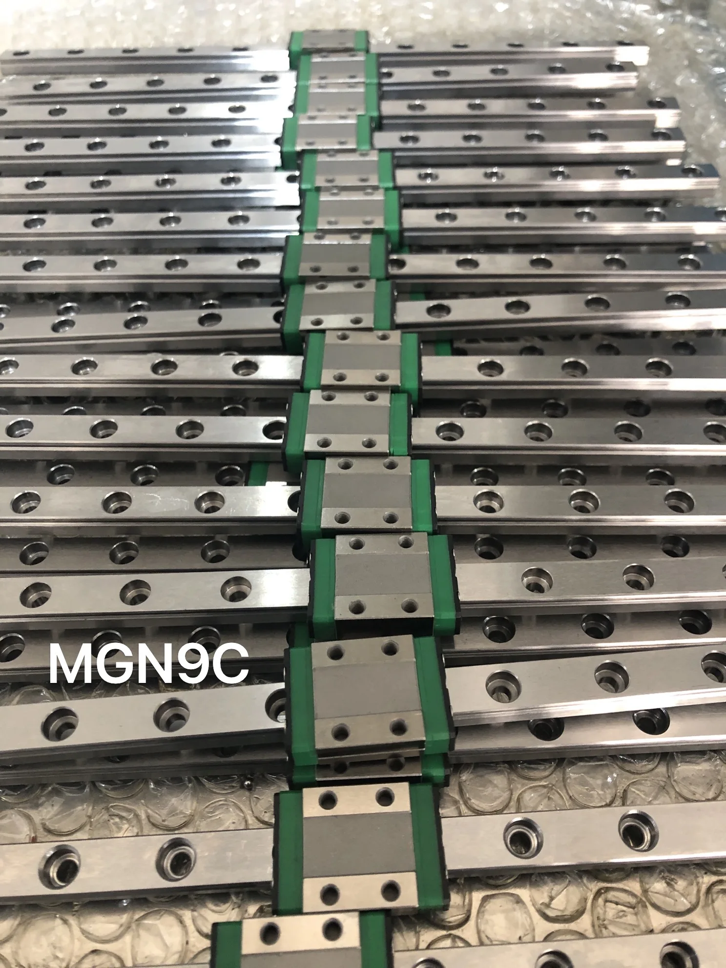 Stainless Steel Linear Guide Blocks Hiwin Linear Motion Guides Linear ...