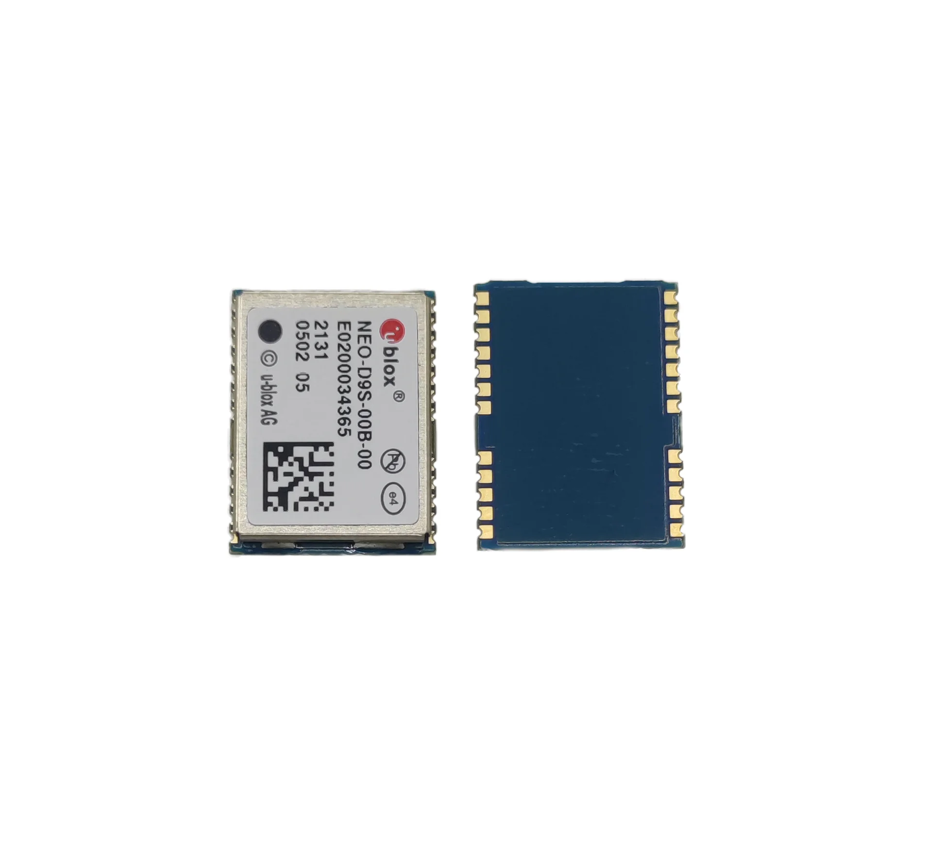 U-blox NEO-D9S GNSS Module - Precision for Drones & Robots
