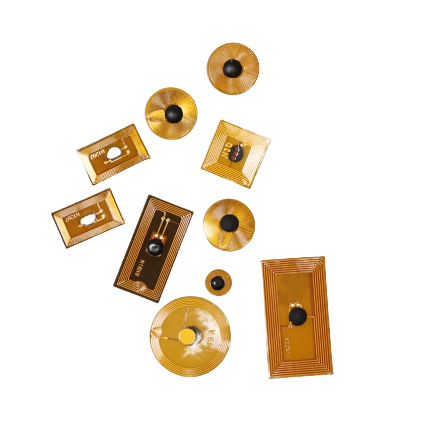 Micro NFC Tags - Small Size RFID Solutions for Access Control