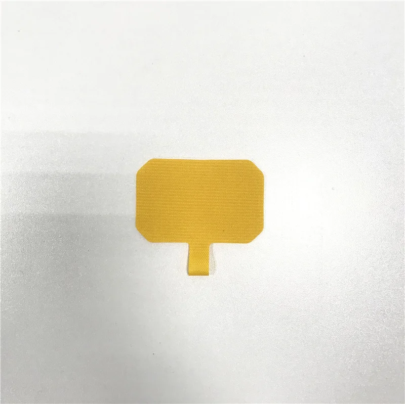 Mobile Phone Tether Tab Patch Card Universal Phone Holder Canvas Patch ...