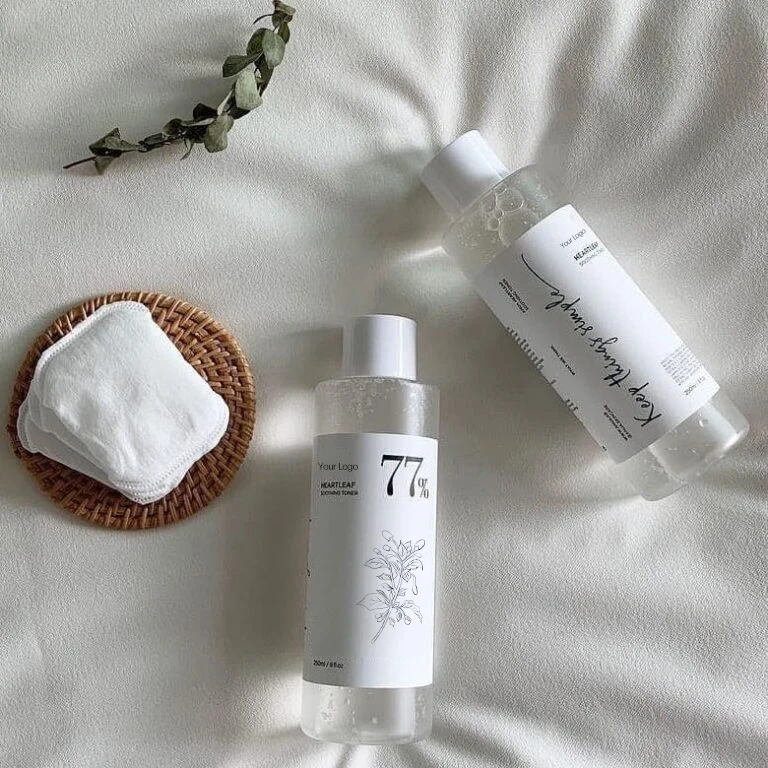 An Heartleaf 77% Ua Soothing Face Toner Whitening Facial Skincare Toner ...