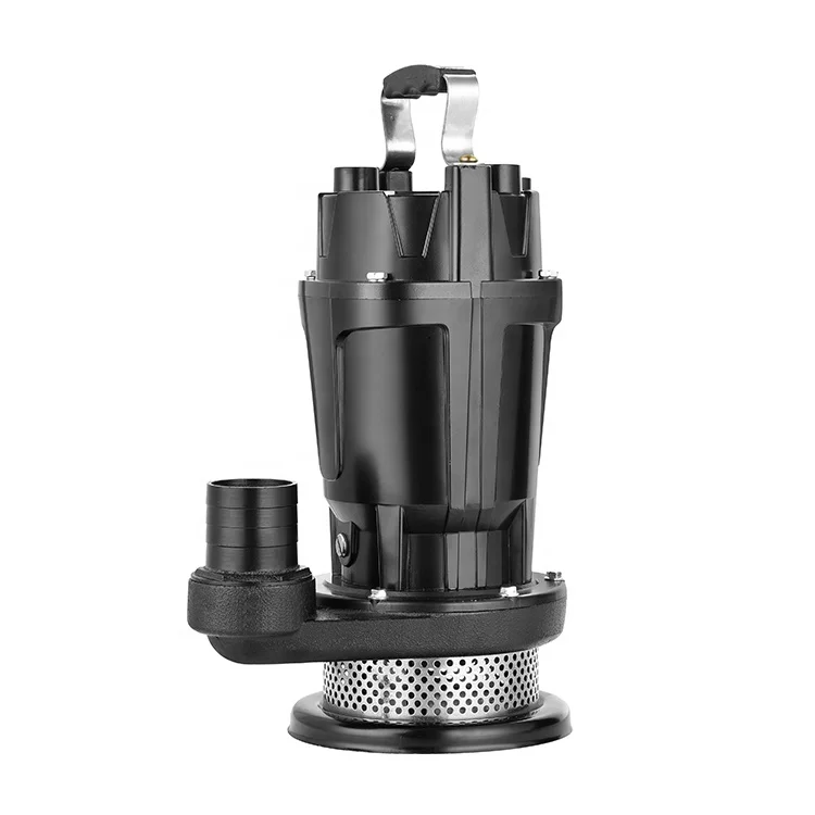 1 Inch Solar Power Brushless DC Submersible Water Impeller Pump ...