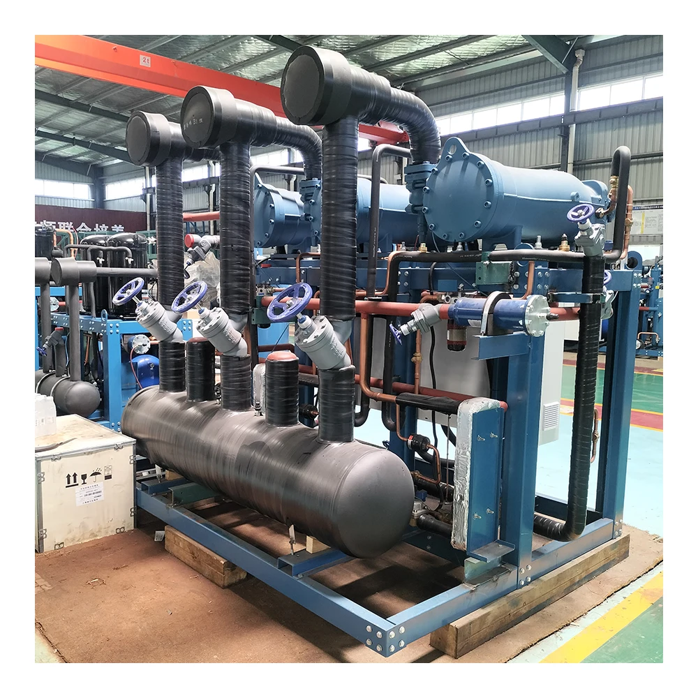 cold room reefer container refrigeration unit industrial refrigeration ...