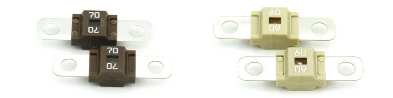 32V AMI Fuse Car Color Coded Marine Blade Fast Acting 30A-200A