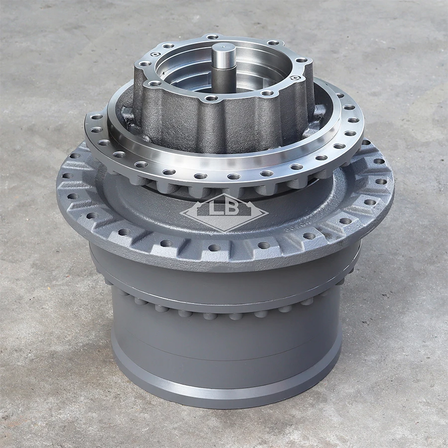 ZX330-3 Travel Device with Steel Gearbox 9244944 9256991 9281920 ...