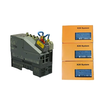 Well-known Brand B&r X20bc00e3 X20bc00g3 Safety Plc System - Buy B&r ...