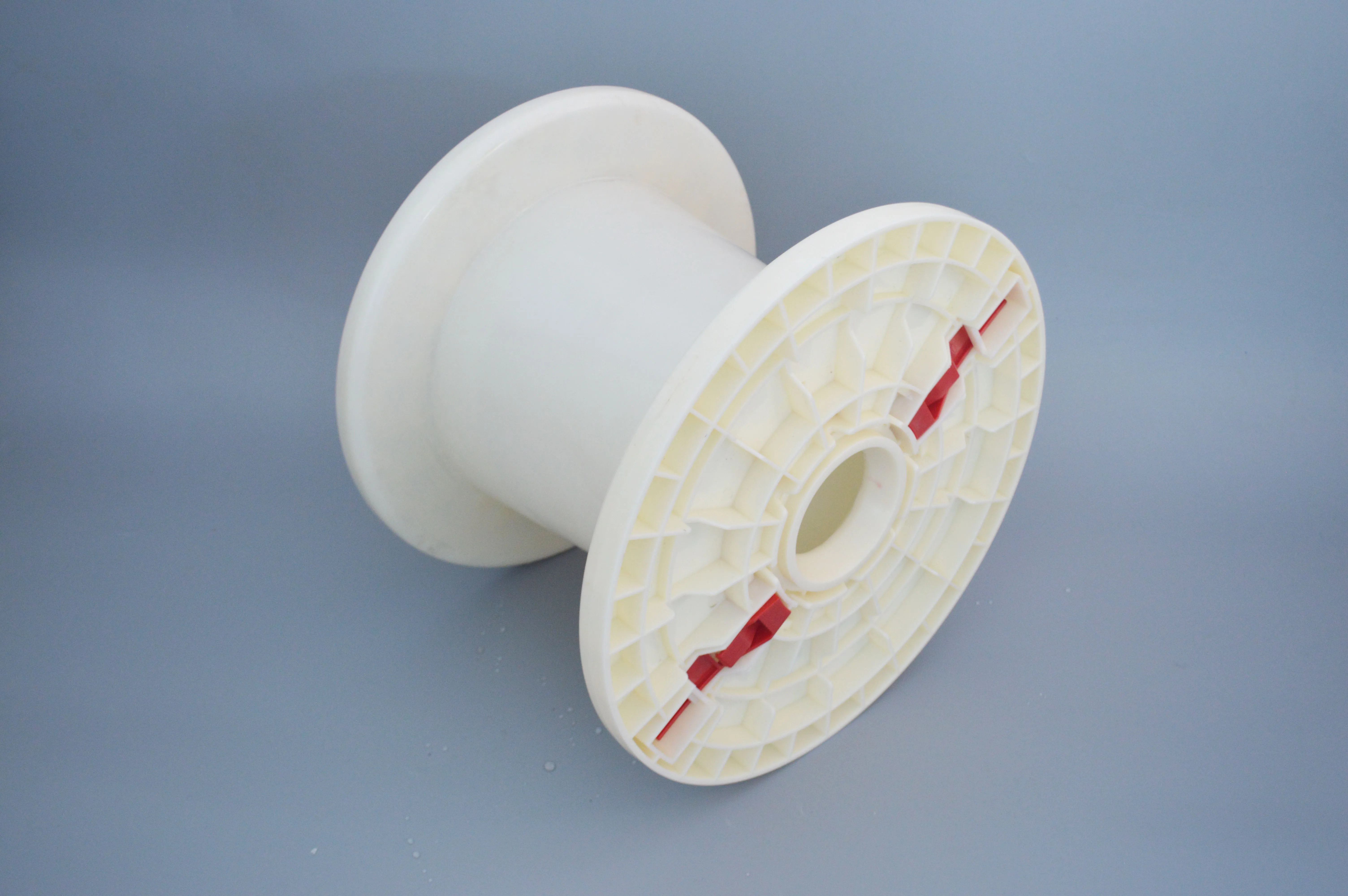 Nps250 Assembled Conical Plastic Spool Bobbin For Automotive Wire ...