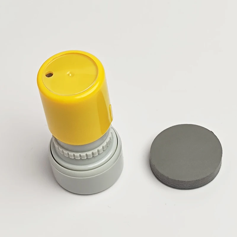 Custom School Supplies Round Shape Student Encourage Stamp Teacher ...