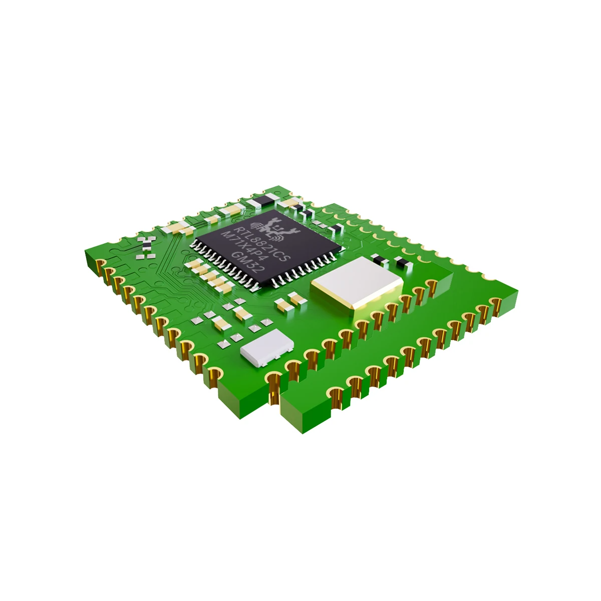 Realtek Rtl8821cs 2.4g/5.8g Wifi Bt 4.2module - Buy Realtek Rtl8821cs 2 ...