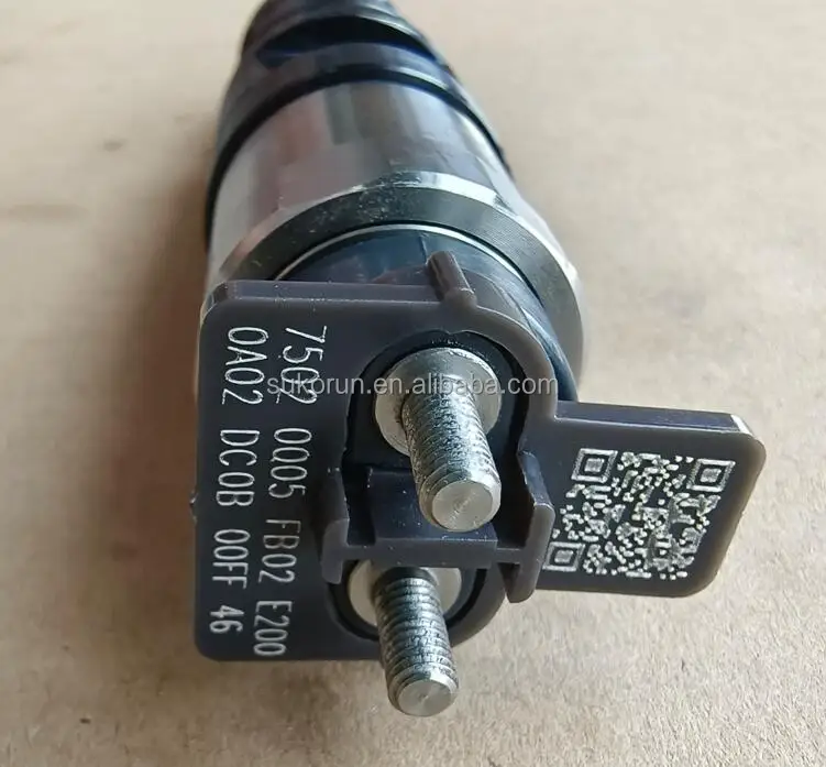 High Quality 295050-1020 Injector Nozzle for Excavator Engines