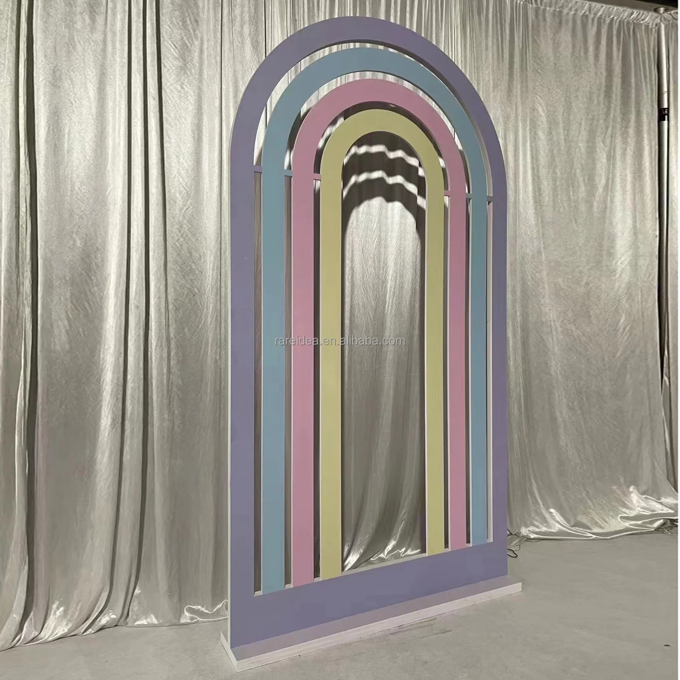 Combination Panel Wall Pvc Arch Backdrops for Wedding Events| Alibaba.com