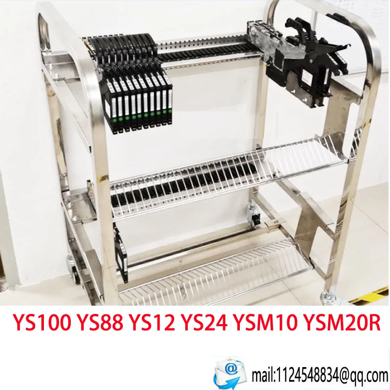 SMT Storage Truck YAMAHA YS12 YS24 YSM10 YS20R YRM10 YRM20 SS/ZS Feeder