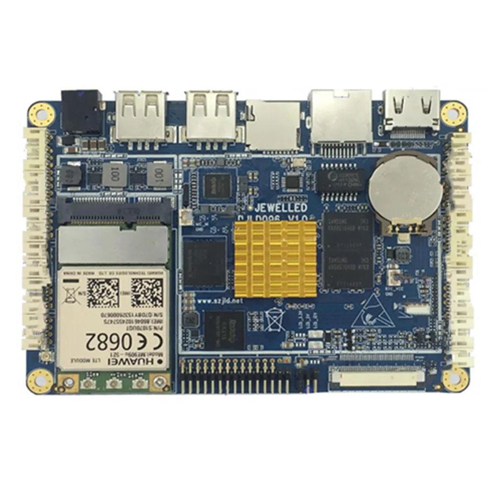 High Quality Custom Motherboard JLD096 PX30 Android Development Linux ...