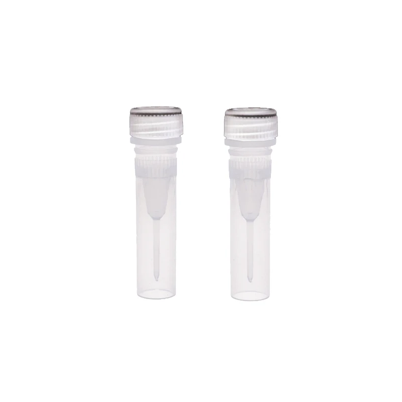 0.5ml Cryovial Tubes with Flat Bottom - Ideal for Freezing