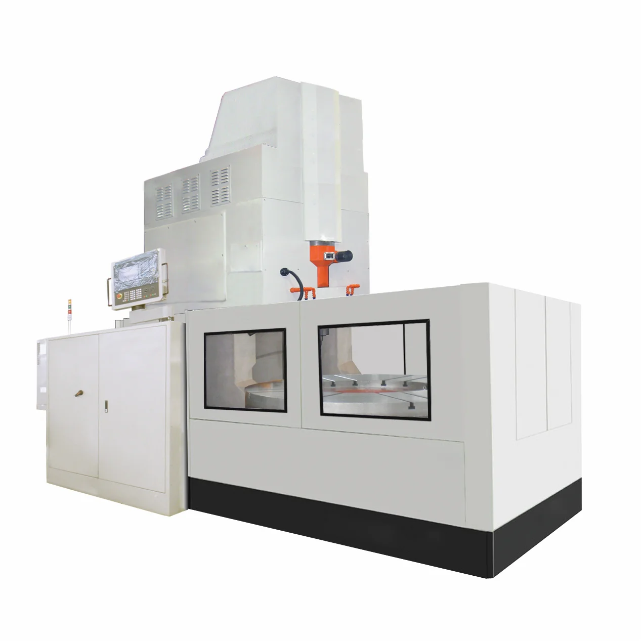 Universal Cnc Metal Gear Hobbing Machine Helical Gear Shaper Cutting ...