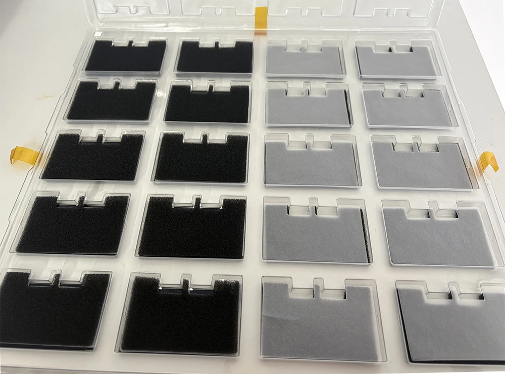 Space-based Solar Panel Triple Junction Gaas Cell Manufacturers