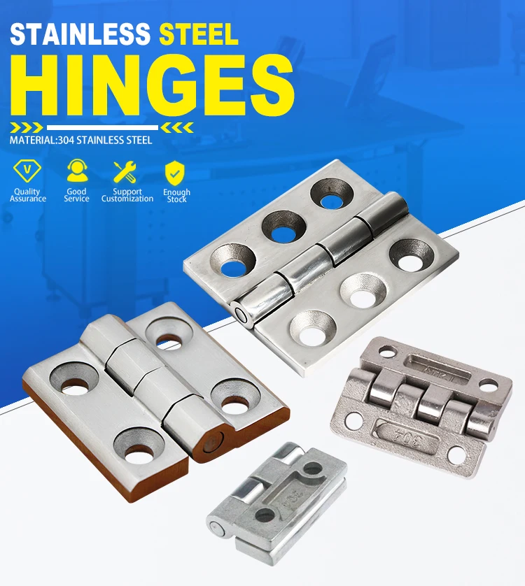 Stainless Steel Concealed Installation Electrical Cabinet Hinge ...
