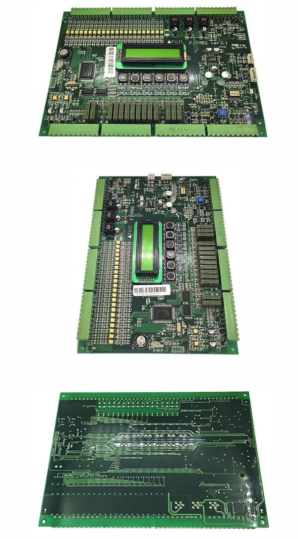 Fuji Elevator Parts Fuji Elevator Pcb Mian Control Board Fj-mb2 - Buy ...