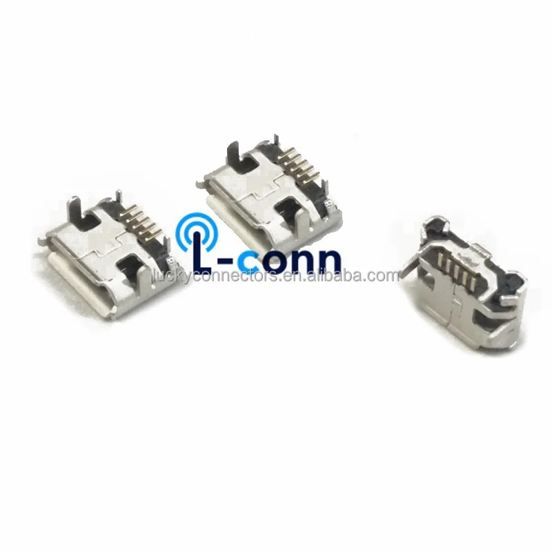 USB-C A Socket Connector SMD Micro USB 2.0 3.0 Type A B C DIP SMT ...