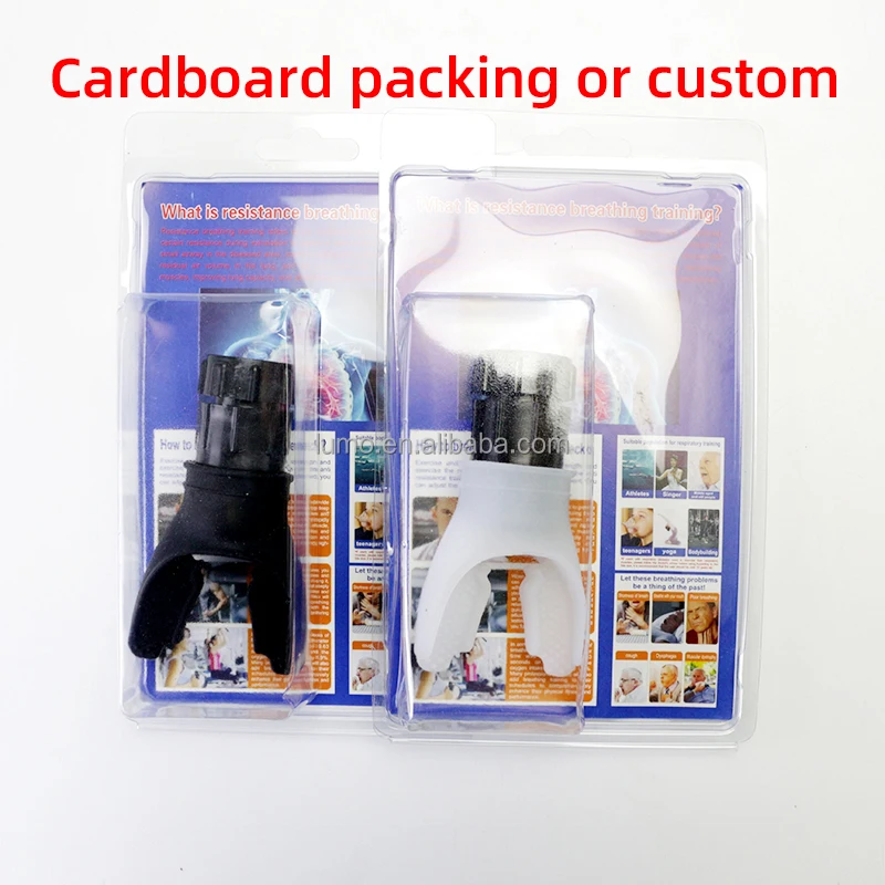 Ultrabreathe O2 Trainer - Enhance Lung Capacity & Performance