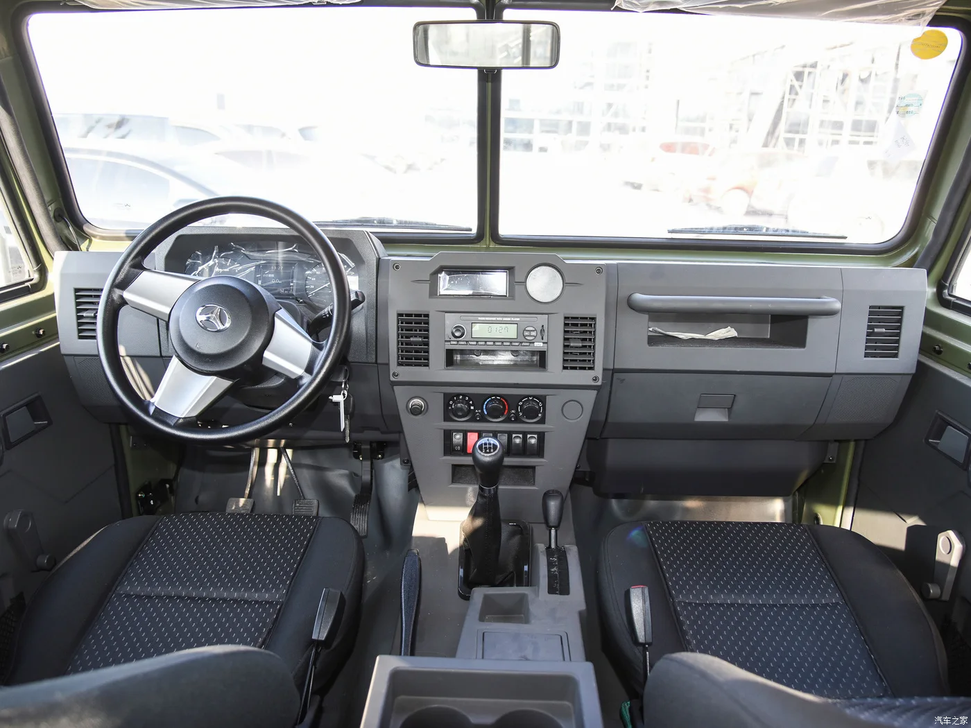 Baw Baic Jeep Warrior White 2021-2024 Cheapest Used Pickup 3.2t Diesel ...