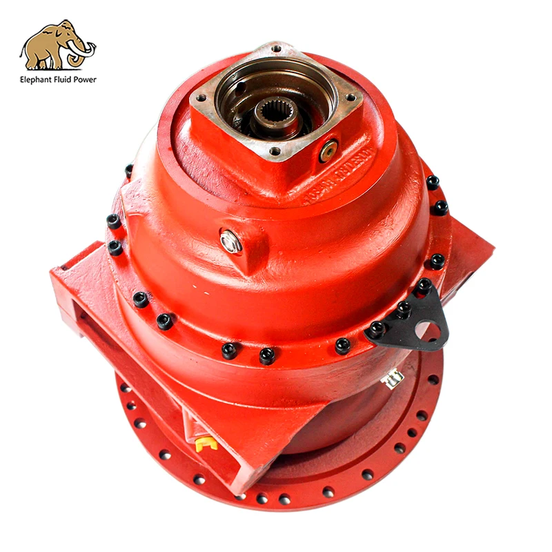 Transit Reducer Hydraulic Gearbox P5300CP With Water Pump for Concrete ...