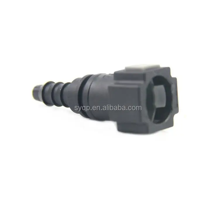 Quick Custom Fuel Line Connectors - 8mm, -40-115 Pressure
