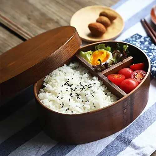High Quality Wholesale Wooden Food Box,Wood Food Keeper Box for Lunch ...
