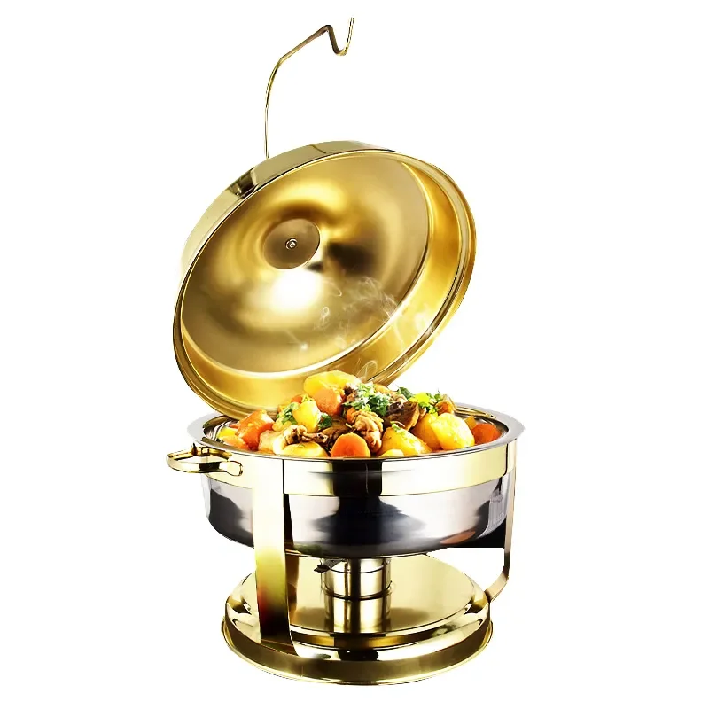 Luxury Hotel Chafing Dish 9.0L - Elegant Food Display