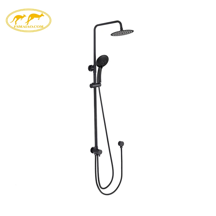 Watermark Wels Australian Modern Shower Set Wall Mounted Bathroom Taps ...
