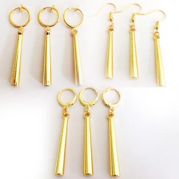 Hot Selling Anime Hunter Roronoa Zoro Earing 3pcs/set Classics Cosplay ...