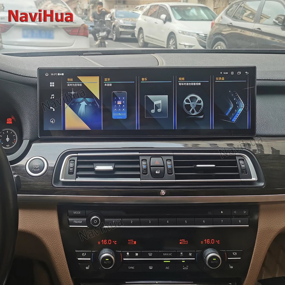 Navihua Android Navigation System Modification Upgrade Kit For Bmw 5 ...