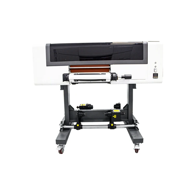 A3 Three Xp600 Crystal Labels Printing Machine Uv Dtf Printer Usa ...