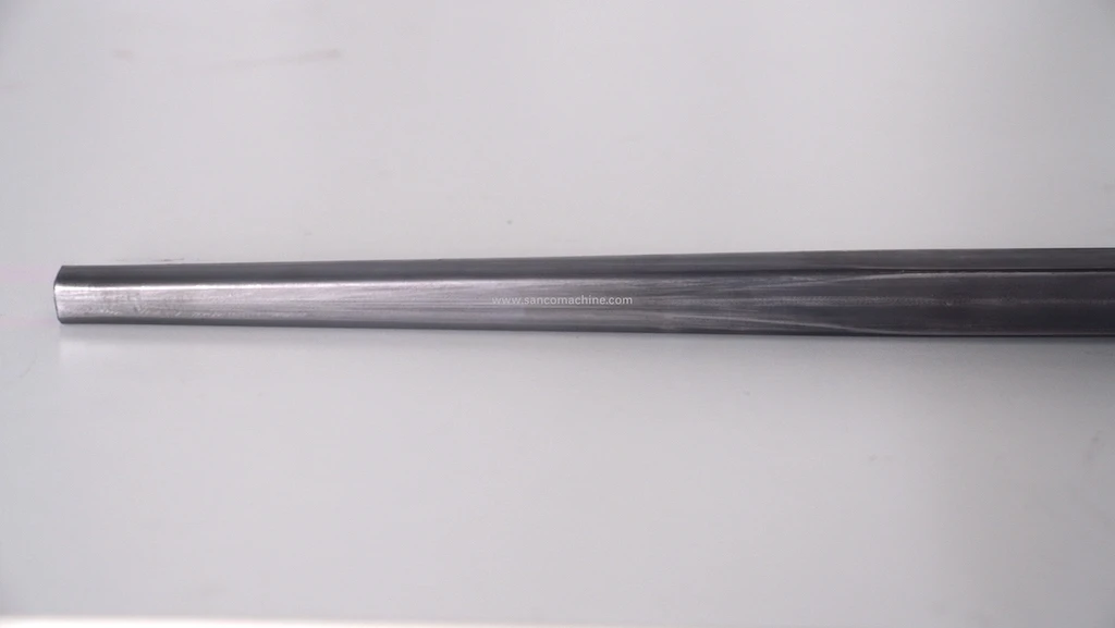 Rotary Pipe Square Tube Stainless Steel Swaging Machine - Buy Square ...