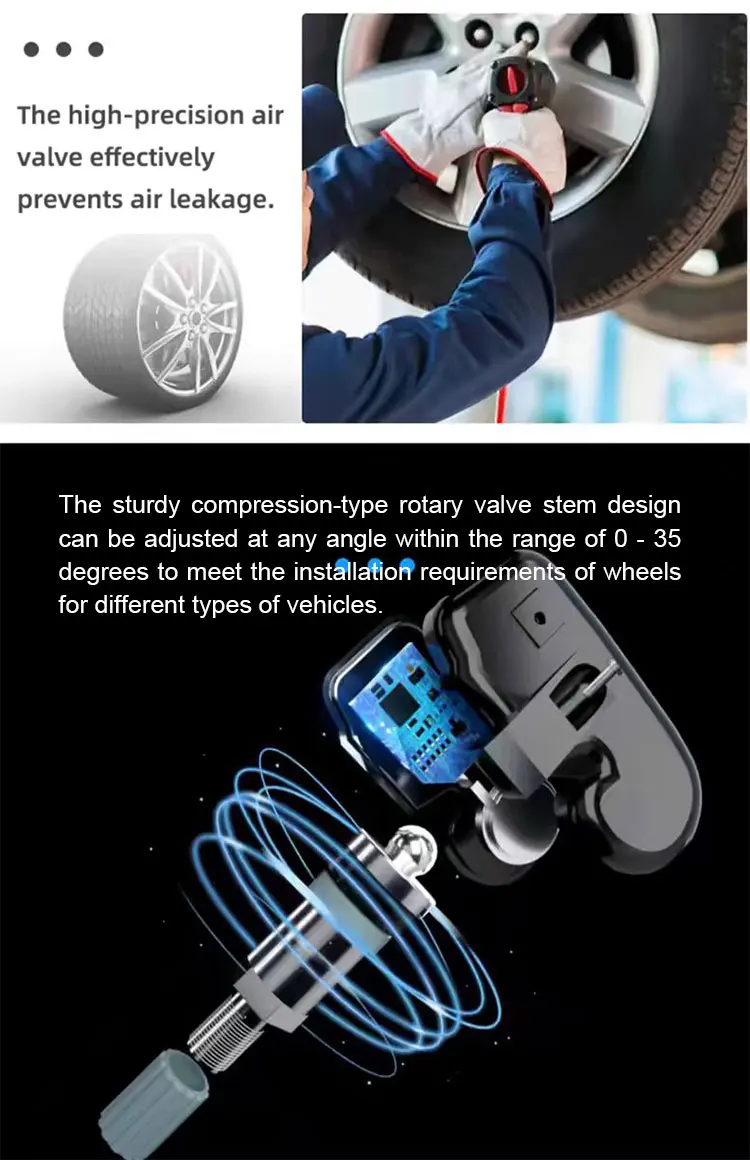 Introducing the LTR-03 Precision Sensor a Durable Universal Tire ...