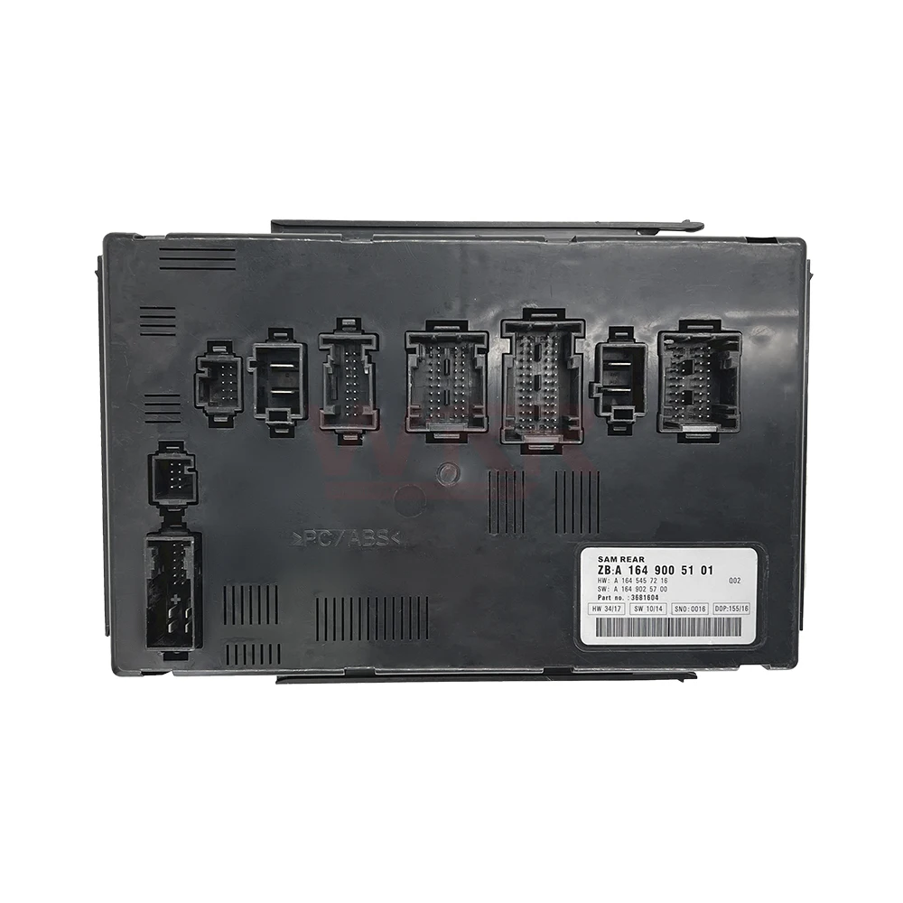 Alibaba.com: WRR 1649005101 Rear SAM Control Module for Mercedes Benz W164 X164 GL450 GL550 ...