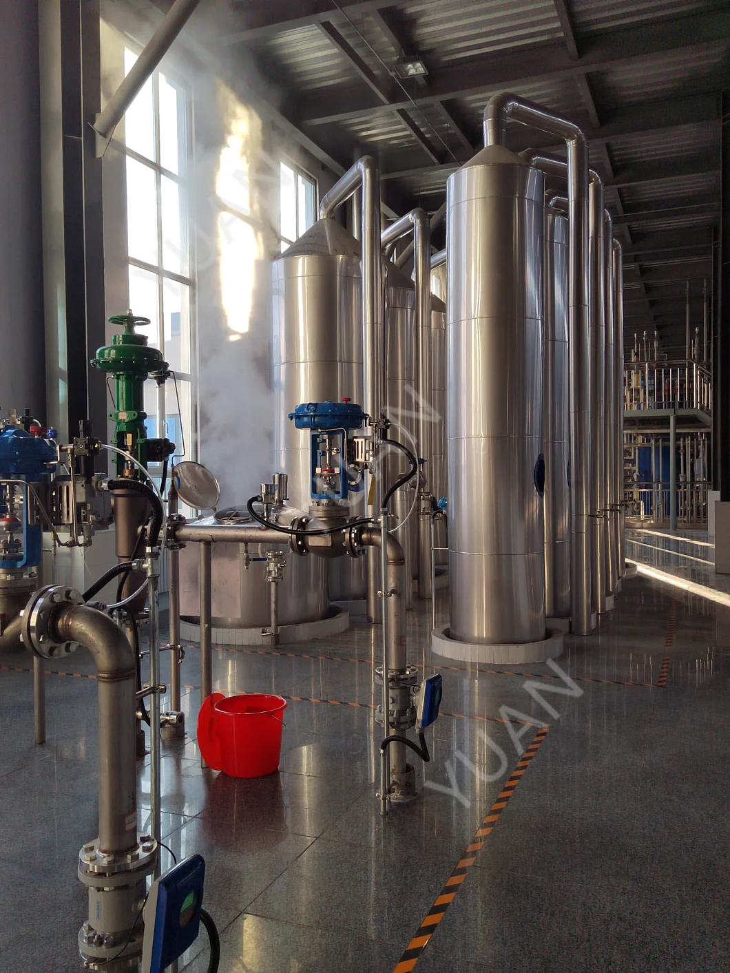 ISO Certified Citric Acid Production Machine - Low Consumption