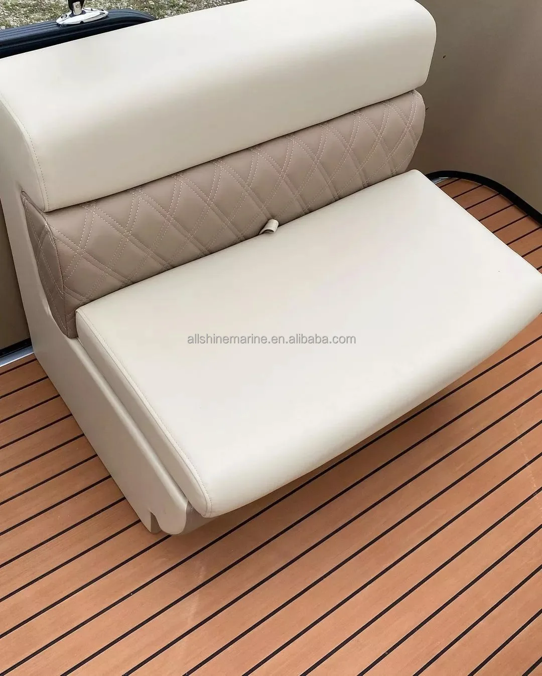 Factory Directly Marine Luxury Deluxe Comfort Pontoon Furniture Sofa ...