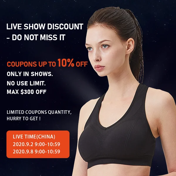 AUPCON LIVE-Boob tape manufacturer Product Show Stream 2023 - Alibaba.com