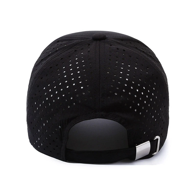 Popular Baseball Cap with Embroidered Logo - Waterproof & Quick-drying