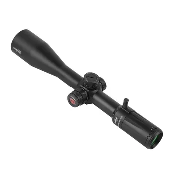 Yubeen Super High Definition Scopes 4-24x50 Sfir Ffp Illuminated ...