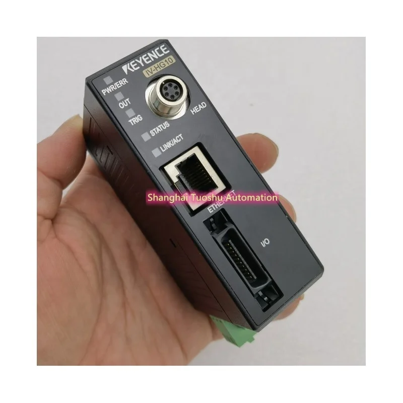 Keyence Iv-hg10 Sensor Amplifier For Iv-hg,Main Unit - Buy Iv-hg10 ...